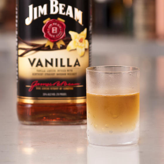Vanilla Bourbon Shot | Receta de bebida | Cócteles Jim Beam®